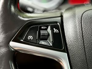 Zils Opel Insignia 2011 Kauņa, ar dzinēja tilpumu 2.00 L un nobraukumu 229 tūkst. km par 3500 €, foto 14 vietnē AUTOMOTO.COM.LV