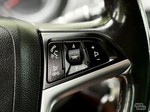 Zils Opel Insignia 2011 Kauņa, ar dzinēja tilpumu 2.00 L un nobraukumu 229 tūkst. km par 3500 €, foto 15 vietnē AUTOMOTO.COM.LV