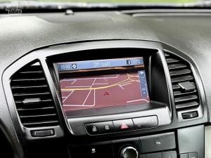 Zils Opel Insignia 2011 Kauņa, ar dzinēja tilpumu 2.00 L un nobraukumu 229 tūkst. km par 3500 €, foto 16 vietnē AUTOMOTO.COM.LV
