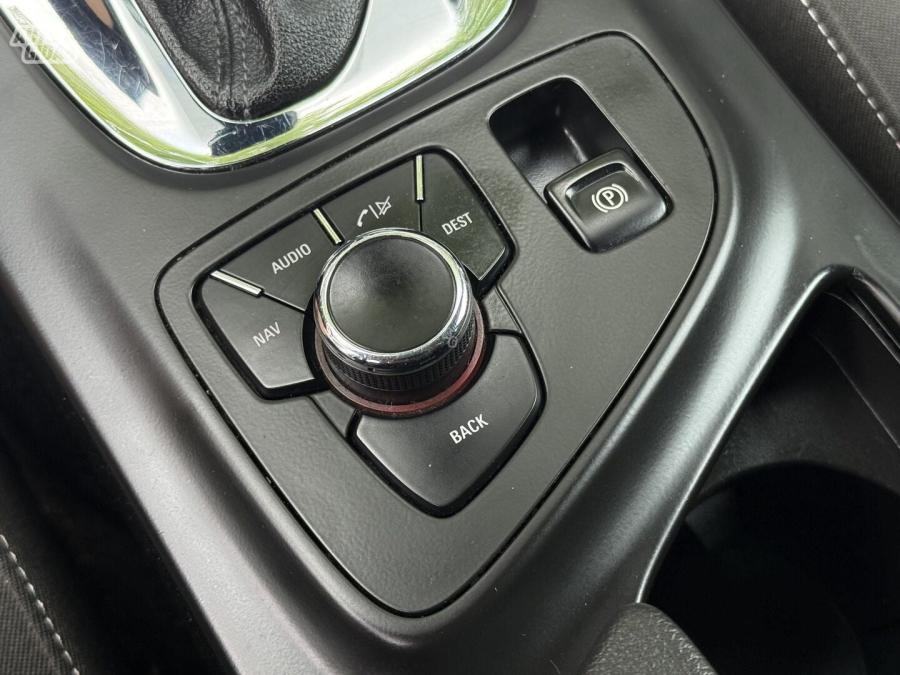 Zils Opel Insignia 2011 Kauņa, ar dzinēja tilpumu 2.00 L un nobraukumu 229 tūkst. km par 3500 €, foto 19 vietnē AUTOMOTO.COM.LV