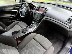 Zils Opel Insignia 2011 Kauņa, ar dzinēja tilpumu 2.00 L un nobraukumu 229 tūkst. km par 3500 €, foto 20 vietnē AUTOMOTO.COM.LV