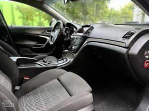Zils Opel Insignia 2011 Kauņa, ar dzinēja tilpumu 2.00 L un nobraukumu 229 tūkst. km par 3500 €, foto 22 vietnē AUTOMOTO.COM.LV
