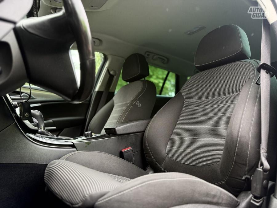 Zils Opel Insignia 2011 Kauņa, ar dzinēja tilpumu 2.00 L un nobraukumu 229 tūkst. km par 3500 €, foto 23 vietnē AUTOMOTO.COM.LV