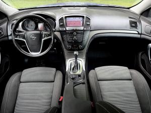 Zils Opel Insignia 2011 Kauņa, ar dzinēja tilpumu 2.00 L un nobraukumu 229 tūkst. km par 3500 €, foto 25 vietnē AUTOMOTO.COM.LV