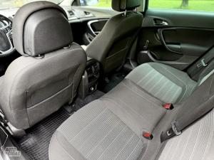 Zils Opel Insignia 2011 Kauņa, ar dzinēja tilpumu 2.00 L un nobraukumu 229 tūkst. km par 3500 €, foto 26 vietnē AUTOMOTO.COM.LV