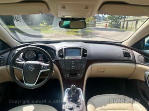 Zils Opel Insignia 2011 Tallina, ar dzinēja tilpumu 2.00 L un nobraukumu 261 tūkst. km par 5100 €, foto 5 vietnē AUTOMOTO.COM.LV