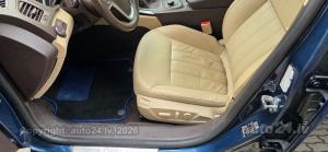 Zils Opel Insignia 2011 Tallina, ar dzinēja tilpumu 2.00 L un nobraukumu 261 tūkst. km par 5100 €, foto 7 vietnē AUTOMOTO.COM.LV