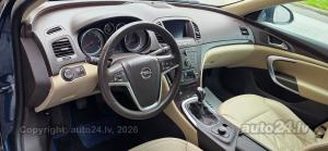 Zils Opel Insignia 2011 Tallina, ar dzinēja tilpumu 2.00 L un nobraukumu 261 tūkst. km par 5100 €, foto 13 vietnē AUTOMOTO.COM.LV