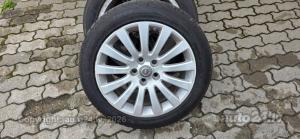 Zils Opel Insignia 2011 Tallina, ar dzinēja tilpumu 2.00 L un nobraukumu 261 tūkst. km par 5100 €, foto 16 vietnē AUTOMOTO.COM.LV