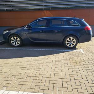 Zils Opel Insignia 2011 Kauņa, ar dzinēja tilpumu 1.60 L un nobraukumu 328 tūkst. km par 2100 €, foto 4 vietnē AUTOMOTO.COM.LV