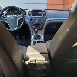 Zils Opel Insignia 2011 Kauņa, ar dzinēja tilpumu 1.60 L un nobraukumu 328 tūkst. km par 2100 €, foto 7 vietnē AUTOMOTO.COM.LV