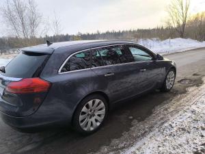 Zils Opel Insignia 2012 Kauņa, ar dzinēja tilpumu 2.00 L un nobraukumu 295 tūkst. km par 3650 €, foto 2 vietnē AUTOMOTO.COM.LV
