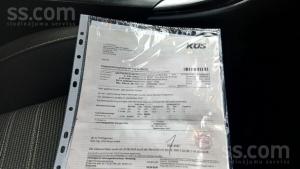 Синий Опель Инсигния 2012 в Огре, объемом двигателя 2.00 л и пробегом 286 тыс. км за 3350 €, фото 11 на AUTOMOTO.COM.LV