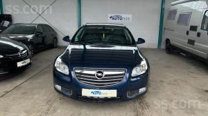 Zils Opel Insignia 2012 Ogre, ar dzinēja tilpumu 2.00 L un nobraukumu 177 tūkst. km par 4999 €, foto 3 vietnē AUTOMOTO.COM.LV