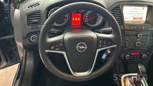 Zils Opel Insignia 2012 Ogre, ar dzinēja tilpumu 2.00 L un nobraukumu 177 tūkst. km par 4999 €, foto 9 vietnē AUTOMOTO.COM.LV