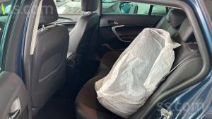 Zils Opel Insignia 2012 Ogre, ar dzinēja tilpumu 2.00 L un nobraukumu 177 tūkst. km par 4999 €, foto 15 vietnē AUTOMOTO.COM.LV