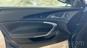 Zils Opel Insignia 2012 Ogre, ar dzinēja tilpumu 2.00 L un nobraukumu 177 tūkst. km par 4999 €, foto 16 vietnē AUTOMOTO.COM.LV