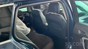 Zils Opel Insignia 2012 Ogre, ar dzinēja tilpumu 2.00 L un nobraukumu 177 tūkst. km par 4999 €, foto 18 vietnē AUTOMOTO.COM.LV
