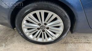 Zils Opel Insignia 2012 Ogre, ar dzinēja tilpumu 2.00 L un nobraukumu 177 tūkst. km par 4999 €, foto 19 vietnē AUTOMOTO.COM.LV