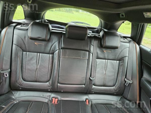 Zils Opel Insignia 2012 Valmiera, ar dzinēja tilpumu 2.00 L un nobraukumu 285 tūkst. km par 6000 €, foto 9 vietnē AUTOMOTO.COM.LV