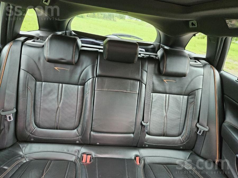 Zils Opel Insignia 2012 Valmiera, ar dzinēja tilpumu 2.00 L un nobraukumu 285 tūkst. km par 6000 €, foto 9 vietnē AUTOMOTO.COM.LV