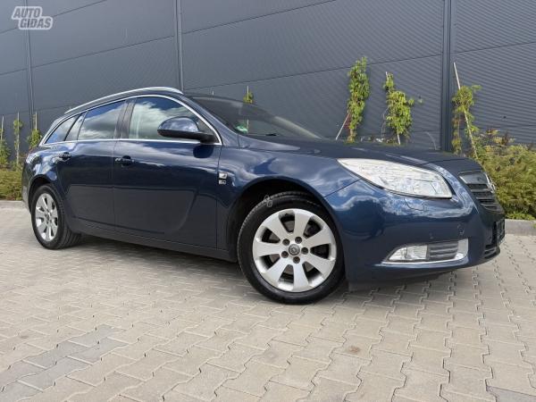 Опель Инсигния 2012 в Вильнюс на AUTOMOTO.COM.LV Синий Опель Инсигния 2012 в Вильнюс, объемом двигателя 2.00 л и пробегом 240 тыс. км за 3999 €, фото 3 на AUTOMOTO.COM.LV