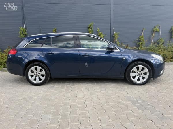 Опель Инсигния 2012 в Вильнюс на AUTOMOTO.COM.LV Синий Опель Инсигния 2012 в Вильнюс, объемом двигателя 2.00 л и пробегом 240 тыс. км за 3999 €, фото 7 на AUTOMOTO.COM.LV