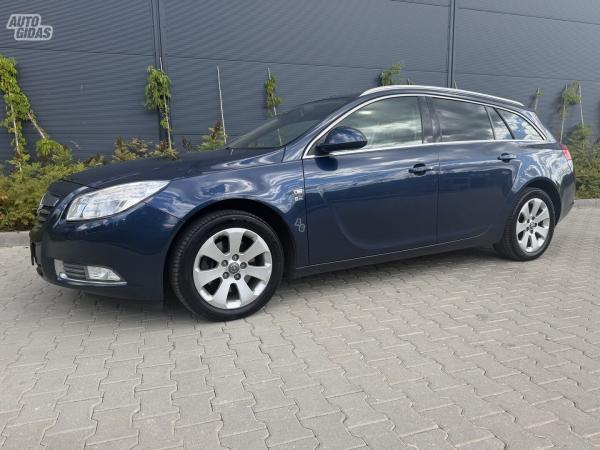 Опель Инсигния 2012 в Вильнюс на AUTOMOTO.COM.LV Синий Опель Инсигния 2012 в Вильнюс, объемом двигателя 2.00 л и пробегом 240 тыс. км за 3999 €, фото 10 на AUTOMOTO.COM.LV
