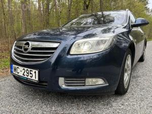 Zils Opel Insignia 2013 Rīga, ar dzinēja tilpumu 2.00 L un nobraukumu 290 tūkst. km par 3800 €, foto 6 vietnē AUTOMOTO.COM.LV