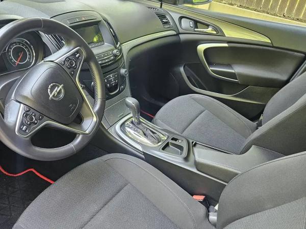 Zils Opel Insignia 2013 Jēkabpils, ar dzinēja tilpumu 2.00 L un nobraukumu 250 tūkst. km par 5490 €, foto 10 vietnē AUTOMOTO.COM.LV