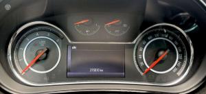 Blue Opel Insignia 2013 in Klaipeda, with an engine capacity of 2.00 L and mileage of 215 thousand km for 6500 €, photo 29 on AUTOMOTO.COM.LV
