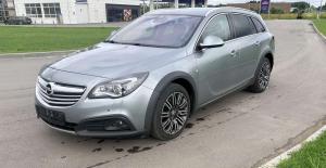 Blue Opel Insignia 2013 in Klaipeda, with an engine capacity of 2.00 L and mileage of 215 thousand km for 6200 €, photo 11 on AUTOMOTO.COM.LV