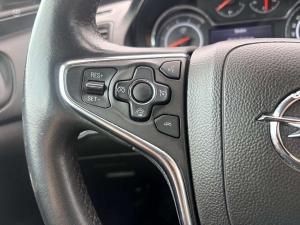 Blue Opel Insignia 2013 in Klaipeda, with an engine capacity of 2.00 L and mileage of 215 thousand km for 6200 €, photo 24 on AUTOMOTO.COM.LV