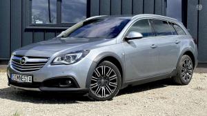 Zils Opel Insignia 2013 Klaipėda, ar dzinēja tilpumu 2.00 L un nobraukumu 215 tūkst. km par 5900 €, foto  vietnē AUTOMOTO.COM.LV