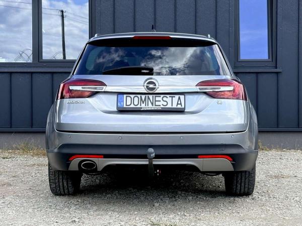 Zils Opel Insignia 2013 Klaipėda, ar dzinēja tilpumu 2.00 L un nobraukumu 215 tūkst. km par 5900 €, foto 9 vietnē AUTOMOTO.COM.LV