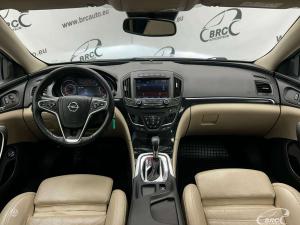Zils Opel Insignia 2014 Viļņa, ar dzinēja tilpumu 1.96 L un nobraukumu 361 tūkst. km par 5300 €, foto 4 vietnē AUTOMOTO.COM.LV