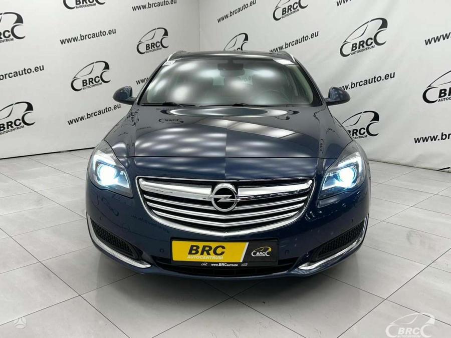 Zils Opel Insignia 2014 Viļņa, ar dzinēja tilpumu 1.96 L un nobraukumu 361 tūkst. km par 5300 €, foto 29 vietnē AUTOMOTO.COM.LV