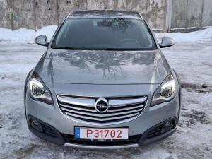 Blue Opel Insignia 2014 in Vilnius, with an engine capacity of 1.96 L and mileage of 190 thousand km for 6900 €, photo 8 on AUTOMOTO.COM.LV