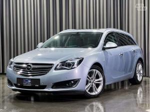 Blue Opel Insignia 2014 in Marijampole, with an engine capacity of 2.00 L and mileage of 172 thousand km for 7150 €, photo 5 on AUTOMOTO.COM.LV