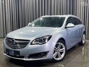 Blue Opel Insignia 2014 in Marijampole, with an engine capacity of 2.00 L and mileage of 172 thousand km for 6950 €, photo 5 on AUTOMOTO.COM.LV