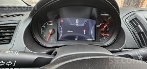 Blue Opel Insignia 2014 in Madona, with an engine capacity of 2.00 L and mileage of 196 thousand km for 7200 €, photo 5 on AUTOMOTO.COM.LV