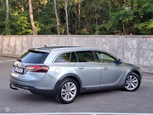 Zils Opel Insignia 2014 Viļņa, ar dzinēja tilpumu 1.96 L un nobraukumu 190 tūkst. km par 5800 €, foto 3 vietnē AUTOMOTO.COM.LV