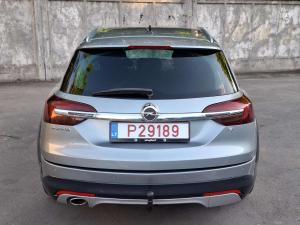Zils Opel Insignia 2014 Viļņa, ar dzinēja tilpumu 1.96 L un nobraukumu 190 tūkst. km par 5800 €, foto 10 vietnē AUTOMOTO.COM.LV