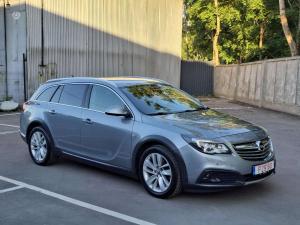 Zils Opel Insignia 2014 Viļņa, ar dzinēja tilpumu 1.96 L un nobraukumu 190 tūkst. km par 5800 €, foto 13 vietnē AUTOMOTO.COM.LV