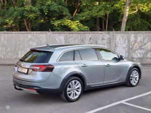 Zils Opel Insignia 2014 Viļņa, ar dzinēja tilpumu 1.96 L un nobraukumu 190 tūkst. km par 5800 €, foto 14 vietnē AUTOMOTO.COM.LV