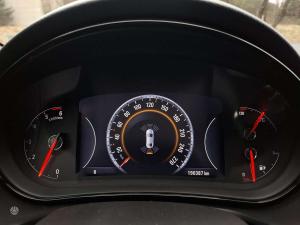 Zils Opel Insignia 2014 Viļņa, ar dzinēja tilpumu 1.96 L un nobraukumu 190 tūkst. km par 5800 €, foto 21 vietnē AUTOMOTO.COM.LV