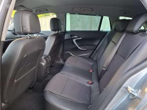 Zils Opel Insignia 2014 Viļņa, ar dzinēja tilpumu 1.96 L un nobraukumu 190 tūkst. km par 5800 €, foto 27 vietnē AUTOMOTO.COM.LV