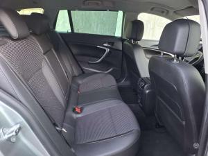 Zils Opel Insignia 2014 Viļņa, ar dzinēja tilpumu 1.96 L un nobraukumu 190 tūkst. km par 5800 €, foto 30 vietnē AUTOMOTO.COM.LV
