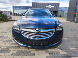 Zils Opel Insignia 2014 Šauļi, ar dzinēja tilpumu 1.96 L un nobraukumu 293 tūkst. km par 5500 €, foto 3 vietnē AUTOMOTO.COM.LV