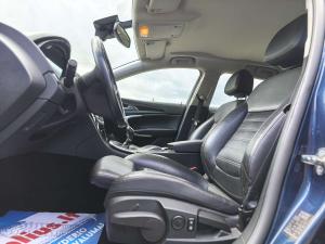Zils Opel Insignia 2014 Šauļi, ar dzinēja tilpumu 1.96 L un nobraukumu 293 tūkst. km par 5500 €, foto 13 vietnē AUTOMOTO.COM.LV